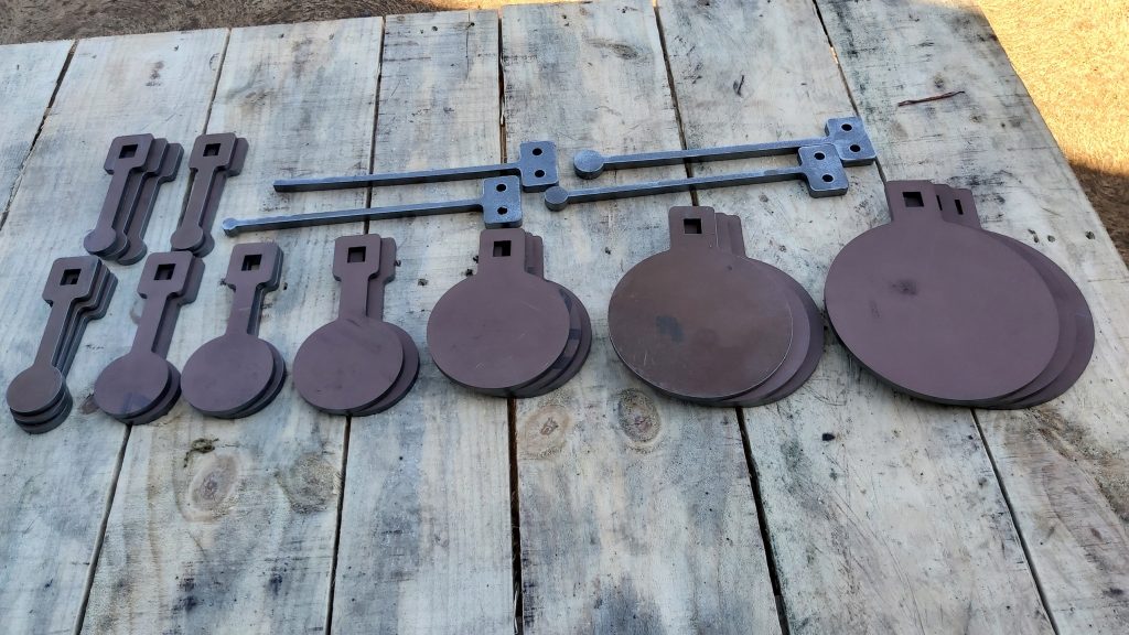 Rimfire Target KYL Kit – Coffs Guns & Rural Supplies