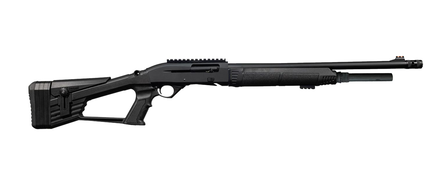 Celik Arms Buck Master Gen 2 (7&10 Rd) – Push Button Shotgun 12GA 20 ...